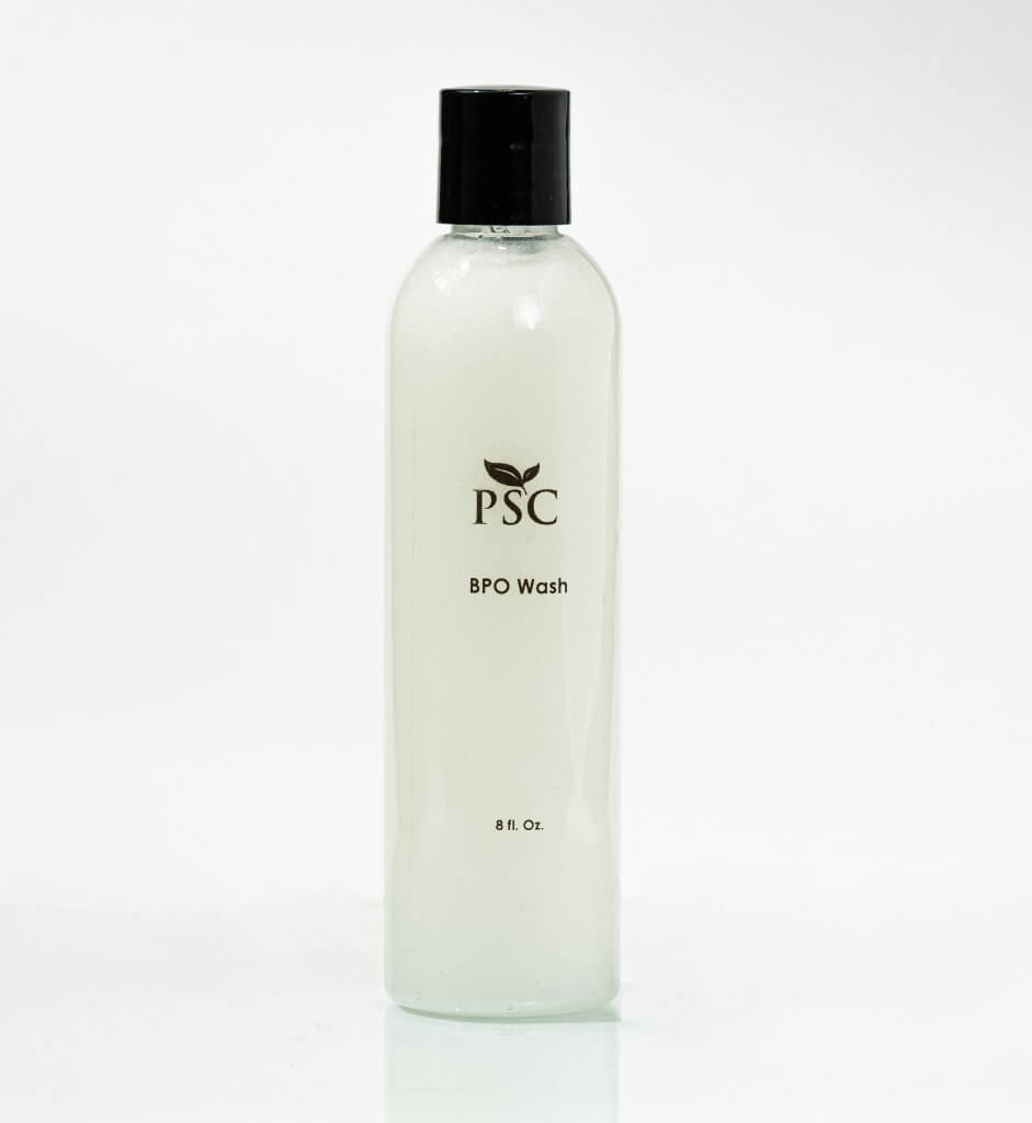 BPO Wash | Personalized Skin Care inc